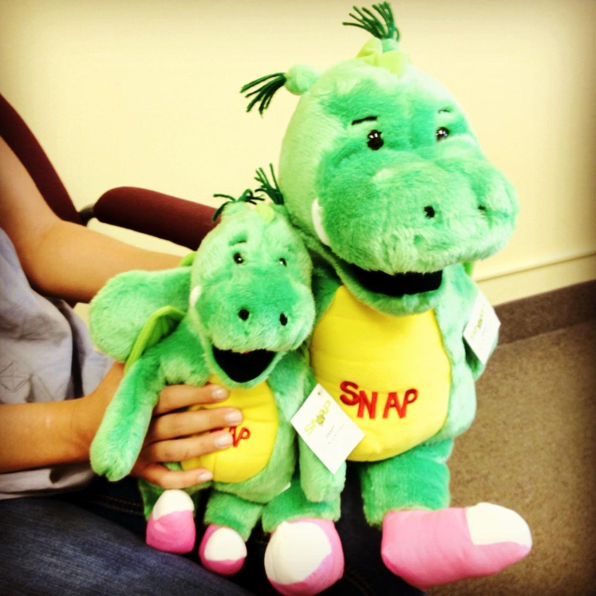 Large Puppet – SNAP® – CDI Snap